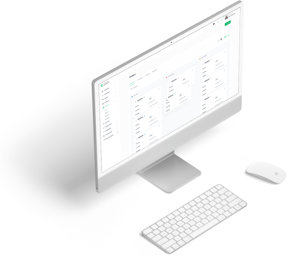 CyberDrain User Manager