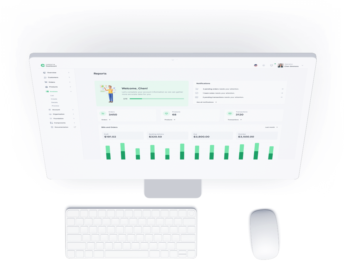 CyberDrain User Manager